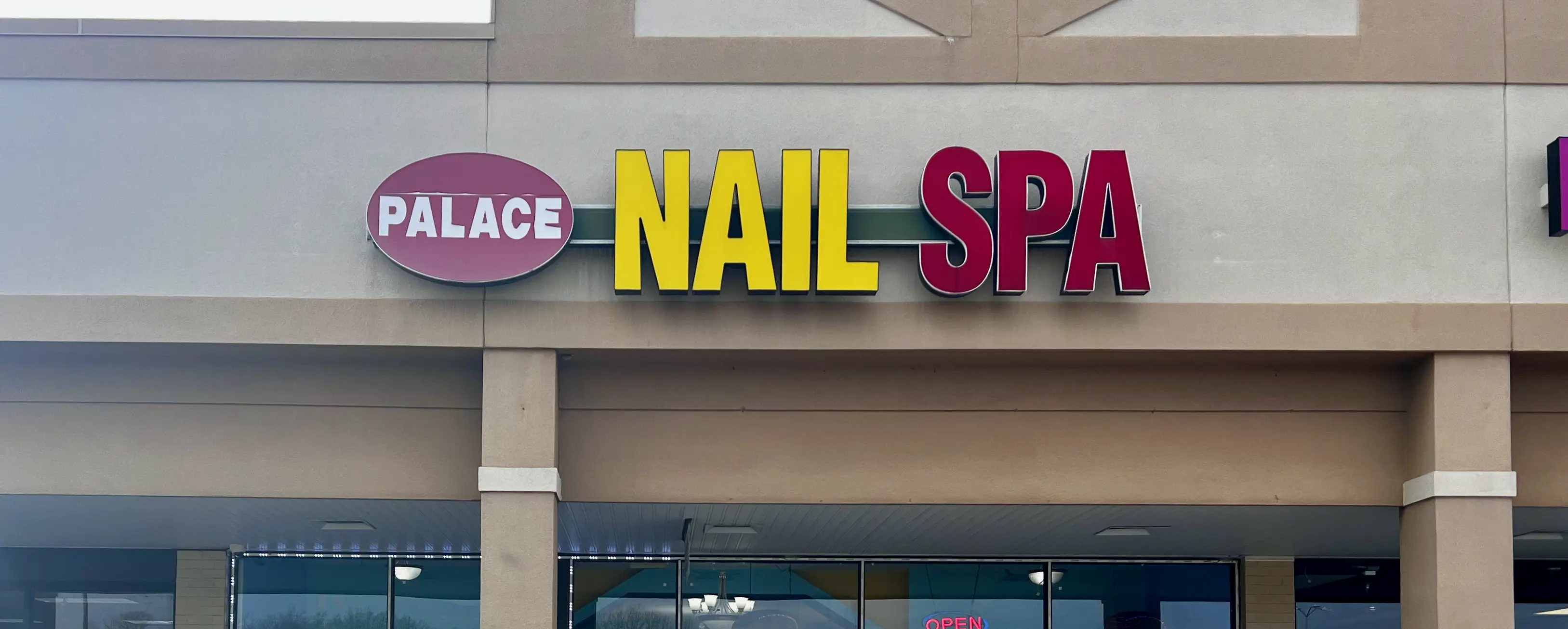 Palace Nail Spa